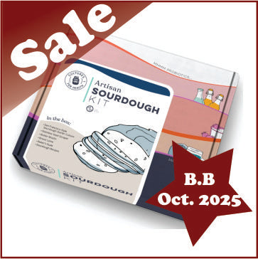 Artisan Sourdough Kit – Sprout Master