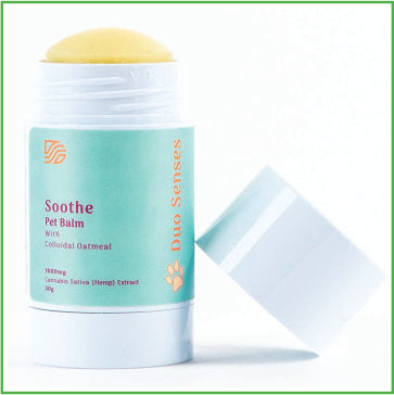 Pet Anti-Itch Balm (Soothe) 30g – Sprout Master