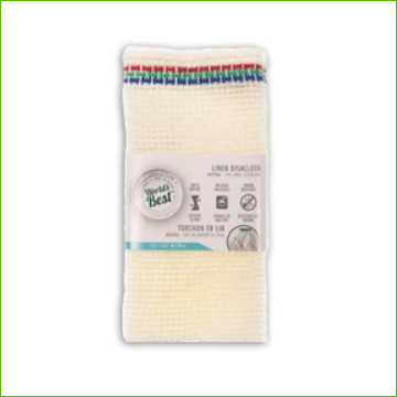 Linen Dish Cloth – Sprout Master