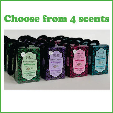 Moroccan Luxury Soaps – Sprout Master