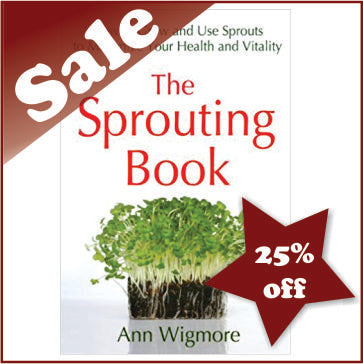 Book, The Sprouting Book – Sprout Master