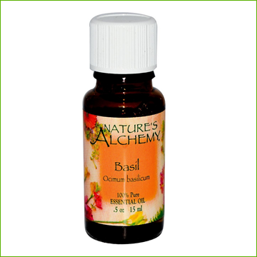 Essential Oil, Basil – Sprout Master