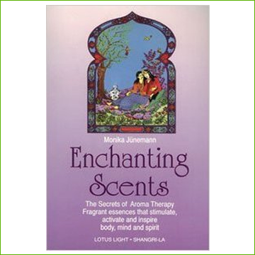 Book, Enchanting Scents – Sprout Master