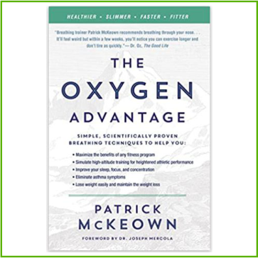Oxygen Advantage Book – Sprout Master