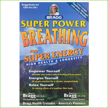 Bragg Book - Super Power Breathing – Sprout Master