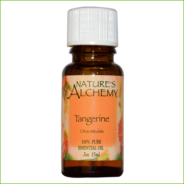 Essential Oil, Tangerine – Sprout Master