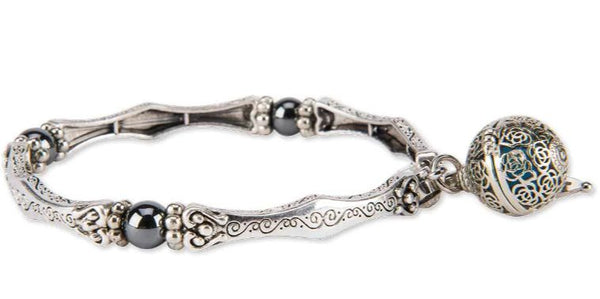 Bracelet, Monaco Victorian Magnetic Aroma Diffuser – Sprout Master