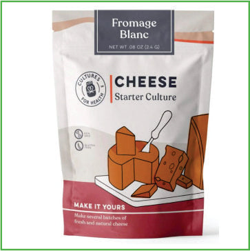 Cheese Starter Culture (Fromage Blanc) – Sprout Master