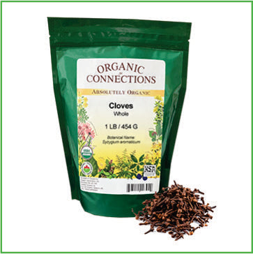 Cloves Whole 454g – Sprout Master