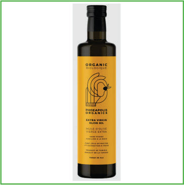 Extra Virgin Olive Oil 750ml – Sprout Master