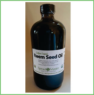 Neem Oil – Sprout Master