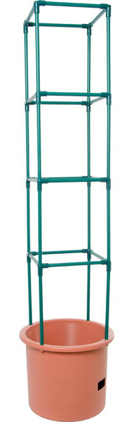 Tomato Barrel w/Tower -Heavy Duty – Sprout Master