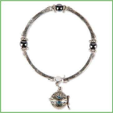 Bracelet, Monaco Victorian Magnetic Aroma Diffuser – Sprout Master