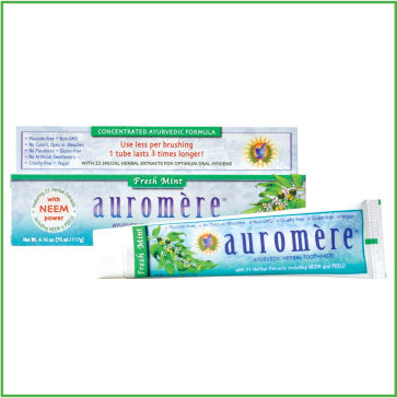 Toothpaste -Freshmint – Sprout Master