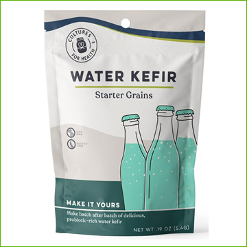 Water Kefir – Sprout Master