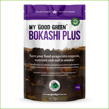 Bokashi Plus culture 1kg – Sprout Master