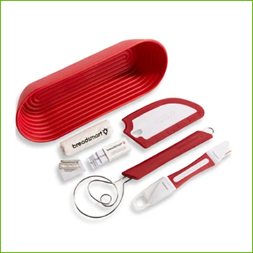 Breadsmart Bread Making Kit - 5 piece set – Sprout Master