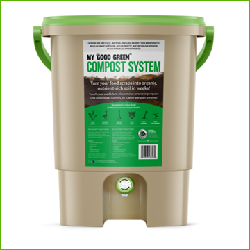 Compost system – Sprout Master