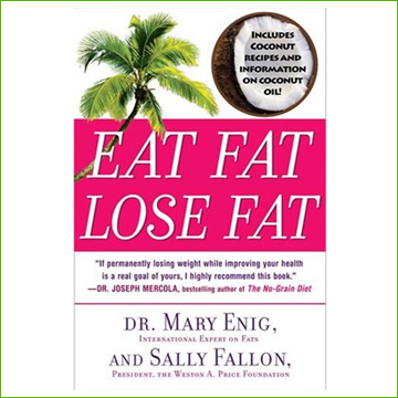Eat Fat, Lose Fat book – Sprout Master
