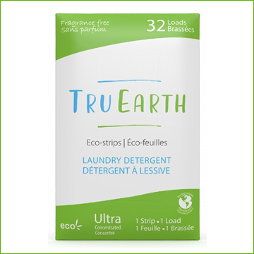Eco-strip Laundry Detergent Tru Earth – Sprout Master