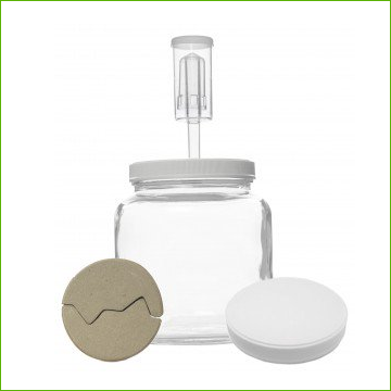 Vegetable Master 1/2 gallon Fermentation Kit – Sprout Master