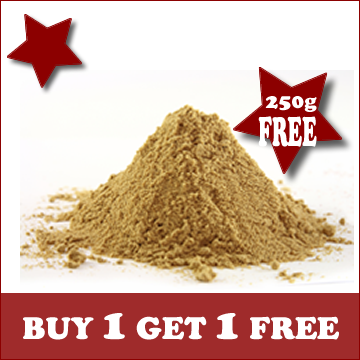 Ginger – Sprout Master