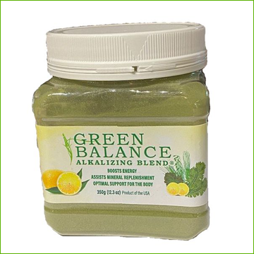 Green Balance* 350g – Sprout Master