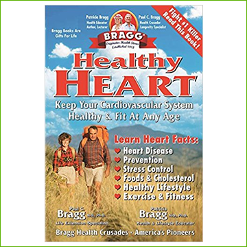 Bragg Book- Healthy Heart – Sprout Master