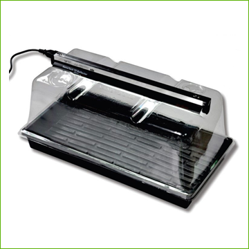 LED Mini Greenhouse Kit – Sprout Master