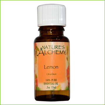 Essential Oil, Lemon – Sprout Master