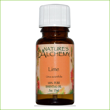 Essential Oil, Lime – Sprout Master