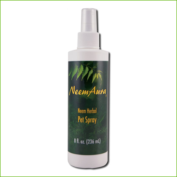 Pet Spray, Neem Herbal 8 oz – Sprout Master