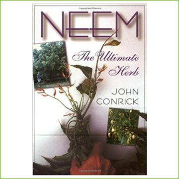 Book, Neem The Ultimate Herb – Sprout Master