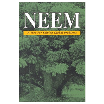 Book, Neem Tree for Solving Global Problems – Sprout Master
