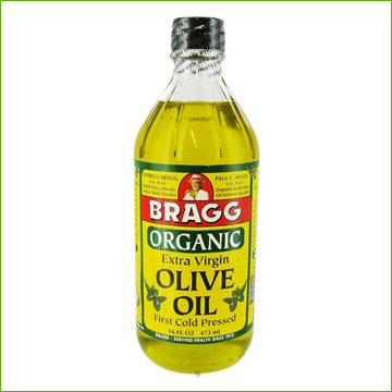 Bragg organic extra virgin olive oil – Sprout Master