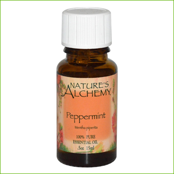 Essential Oil, Peppermint – Sprout Master