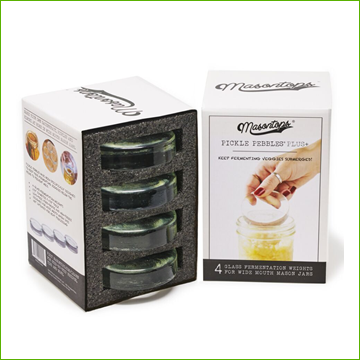 Pickle pebbles – Sprout Master