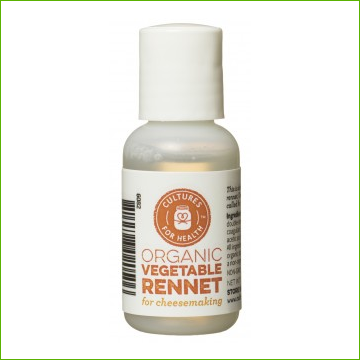 Rennet Organic Vegetable Liquid – Sprout Master