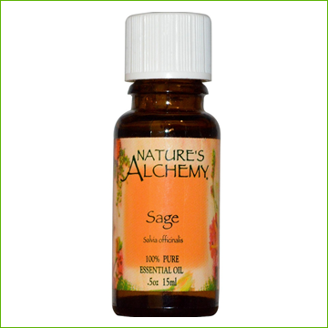 Essential Oil, Sage – Sprout Master