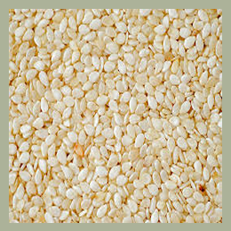 Sesame Seed-Hulled – Sprout Master