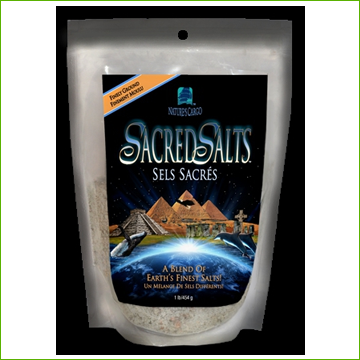 Sacred Salt, Fine 1lb – Sprout Master