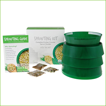 Sprouting Kit Sprout Garden – Sprout Master