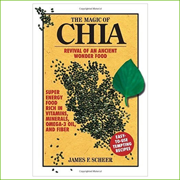 Book, The Magic of Chia – Sprout Master
