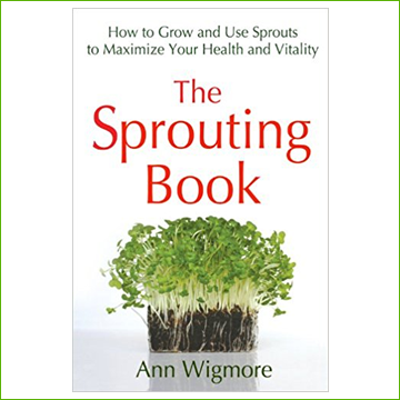 Book, The Sprouting Book – Sprout Master