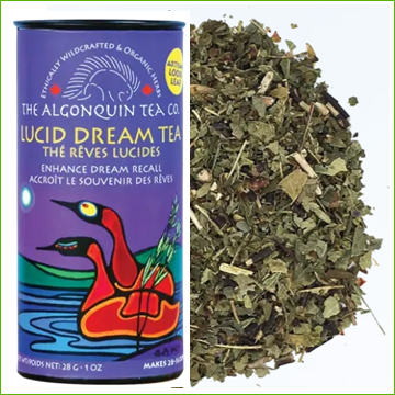 Herbal Tea (Lucid Dream) artisan loose leaf – Sprout Master